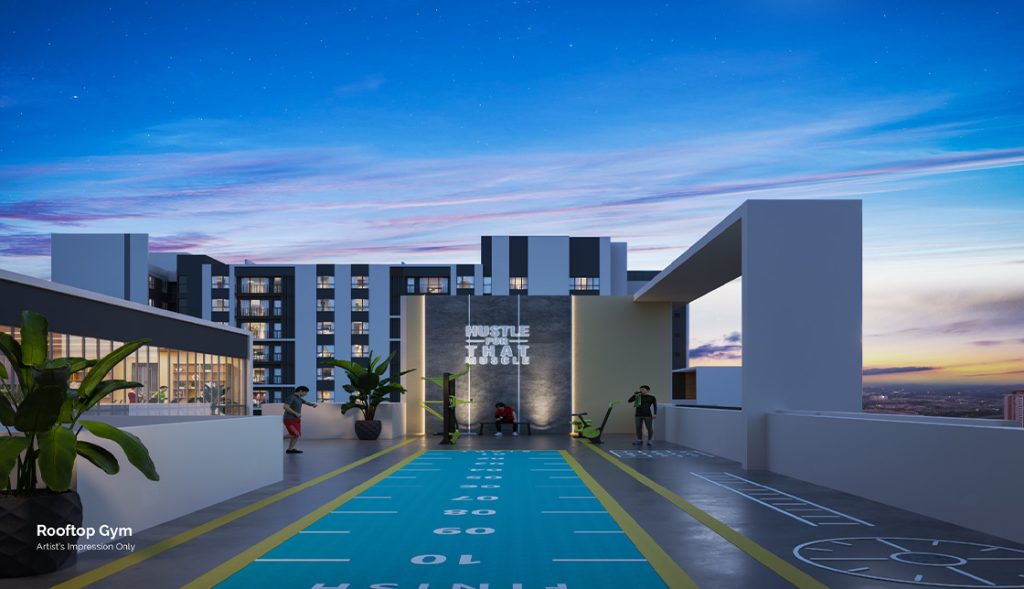 Residential | Anja Residences & Signature Retail Bangi by Avaland