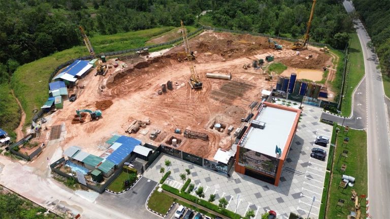 Residential | Anja Residences & Signature Retail Bangi by Avaland