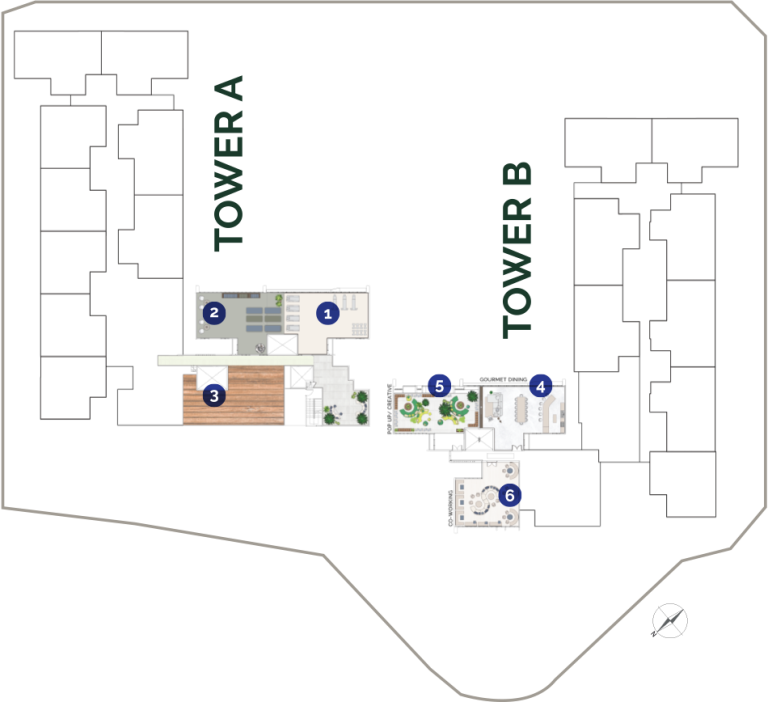 Residential | Anja Residences & Signature Retail Bangi by Avaland